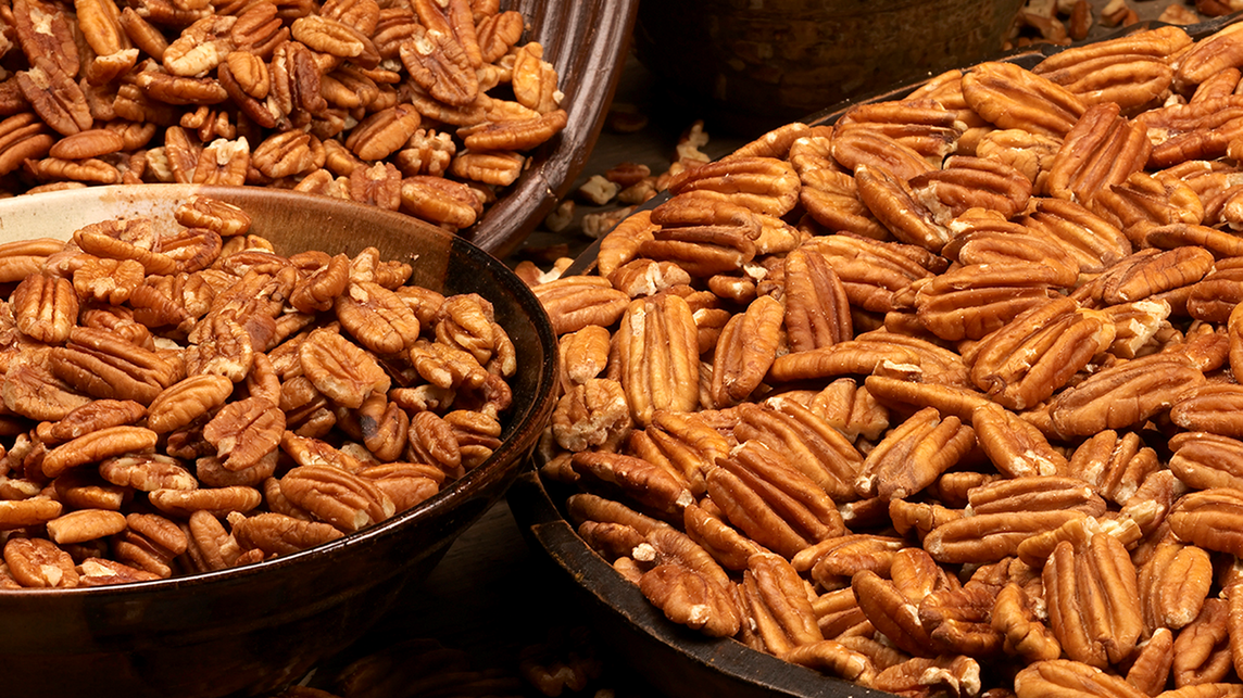 Shelled Pecans – Bass Pecan