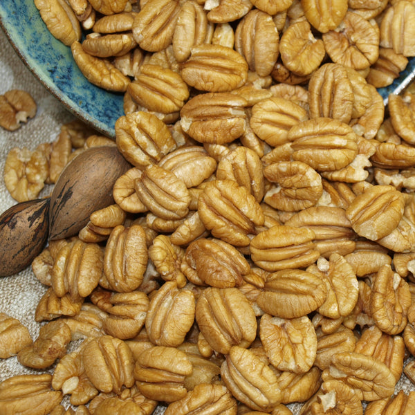 Elliott Pecans (Almost Shelled) – Bass Pecan